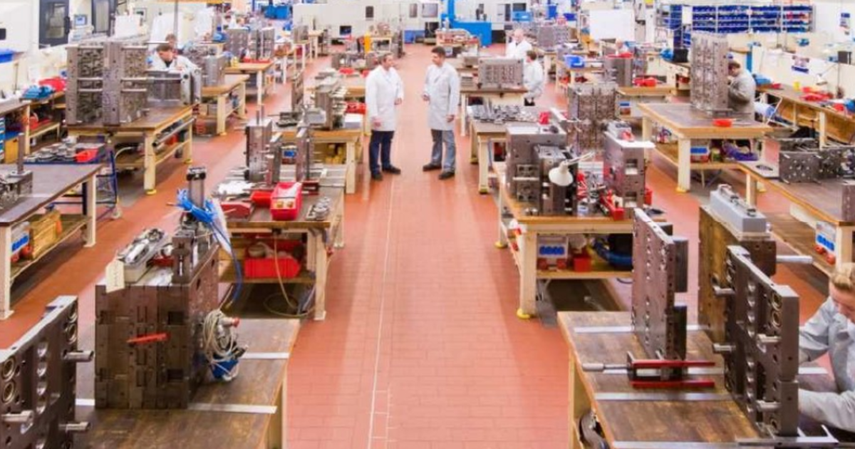 Berry tooling operations get new focus | Plastics News